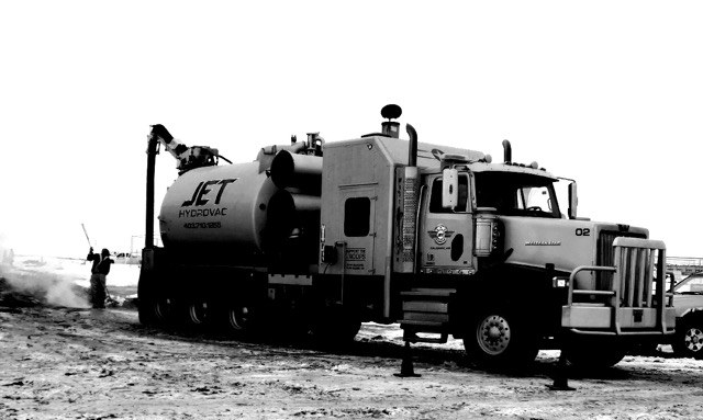 Hydrovac Excavation Services in Calgary | Jet Hydrovac